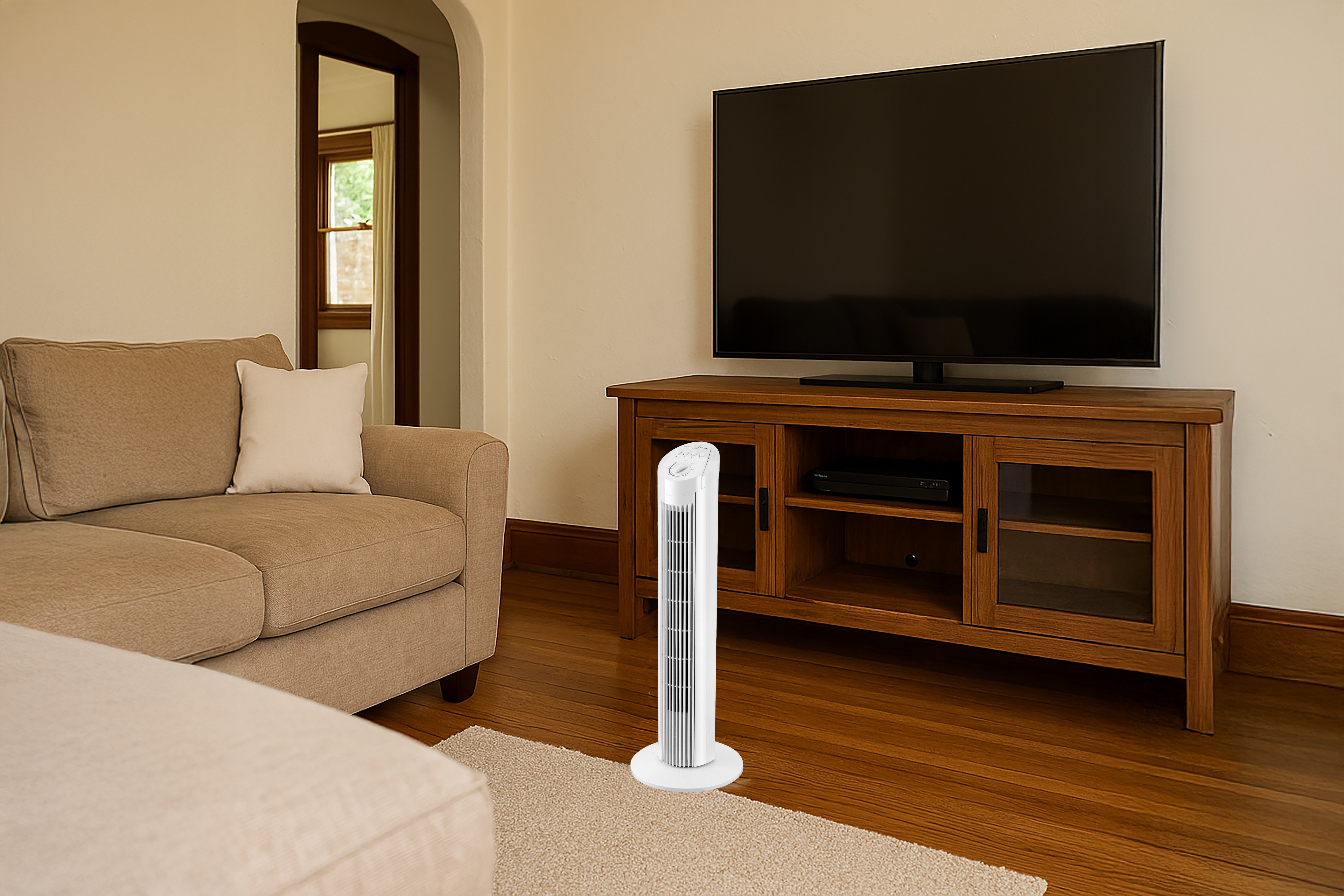Tower Fans – Sheffield Appliances Australia